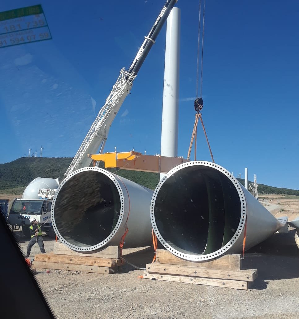 HMS Maintenance – Servicios Profesionales de Inspección de Aerogeneradores - HMS - Maintenance ...